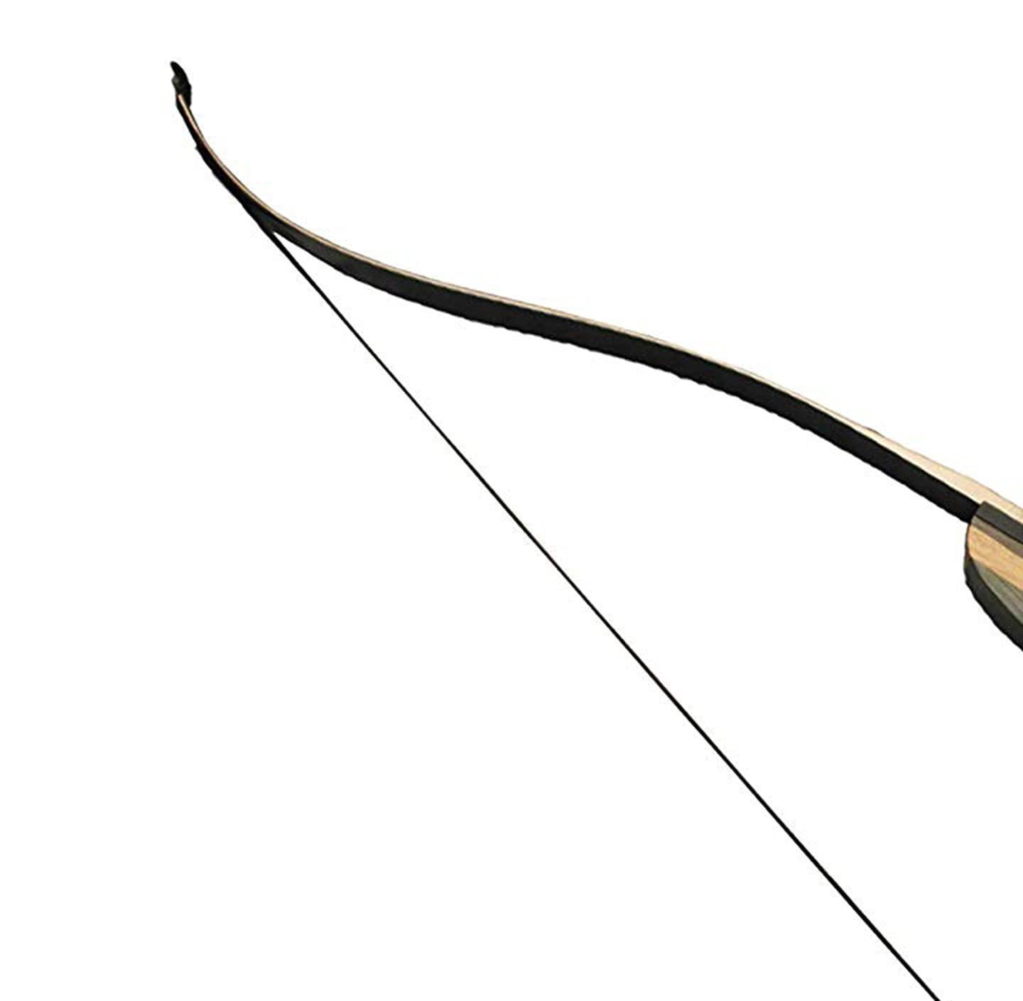 Southland Archery Supply Junior 58" Takedown Archery Recurve Bow for Youth Traditional Wooden Classic Hunting Target - (20lbs, Right)