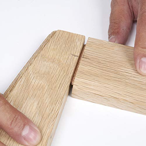 Trend 1000pcs Beechwood Joining Biscuits (No. 10) for Woodworking and Furniture Framing, BSC/10/1000