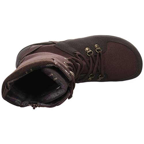 Xero Shoes Women's Mika Boots β Winter & Snow Boots for Women, Barefoot Shoes, Zero Drop Heel, Cold-Weather Waterproof Boots