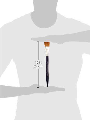 Winsor & Newton Professional Watercolour Sable Brush, One-Stroke 1"