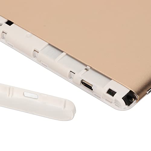 Toddler Tablet, High Definition US Plug 100‑240V Kids Tablet 4500mAh Battery for Home (US Plug)