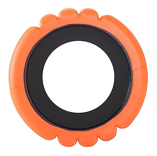 TriggerPoint GRID Foam Roller with Free Online Instructional Videos, Original (13-inch), Orange