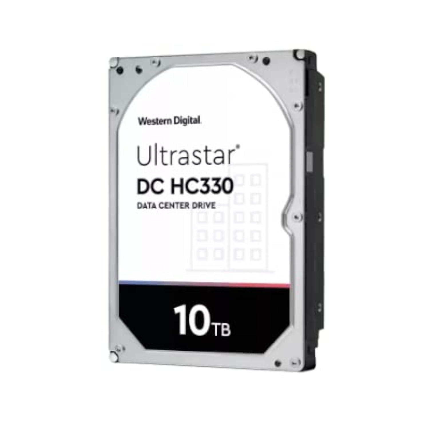 WD WUS721010ALE6L4 Ultrastar DC HC330 0B42266 10TB 7200 RPM SATA 6Gb/s 256MB Cache 3.5-Inch Enterprise Hard Drive