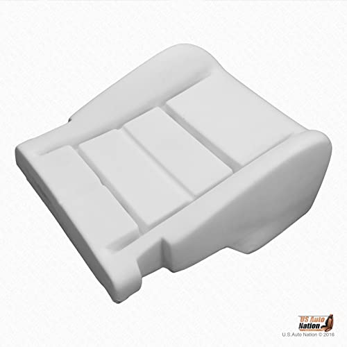 US Auto Nation 2002-2007 Fits Ford F250 F350 Lariat-Driver Side Bottom Replacement Seat Foam Cushion