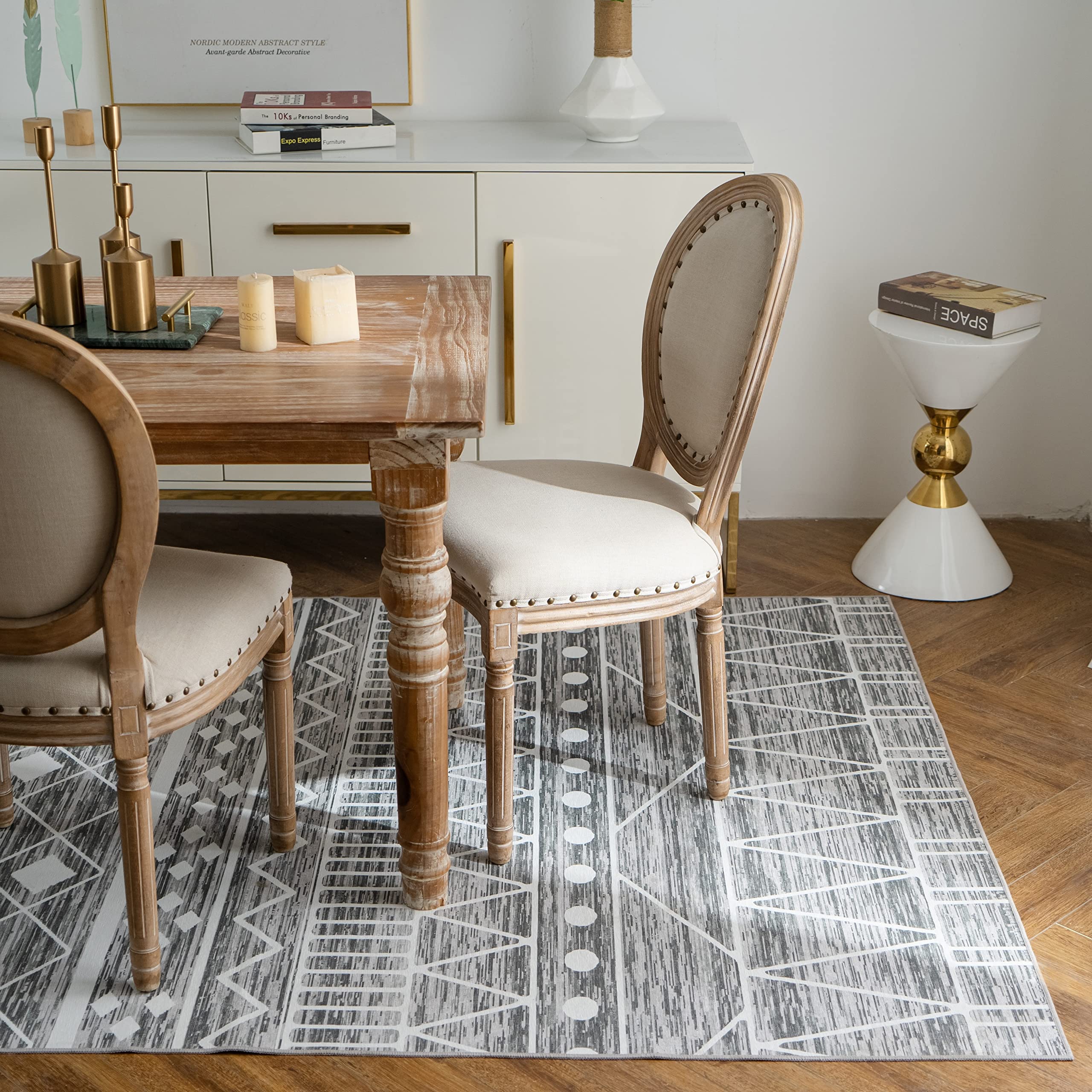 Syalife USI002, USI002, USI002, USI002, USI002, USI002, USI002, USI002, USI002 Area Rug 5' x 7' Grey-Bx03, ʷ¸ˠˆ̝´-Bx03, ǁ°È‰²-Bx03, ǁ°È‰² - Bx03, Gris-Bx03, אפור Bx03, Cinza - Bx03, رÙ…ادÙš-Bx03, Grau-Bx03