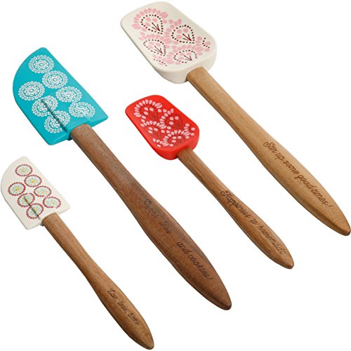 The Pioneer Woman 20 Piece Kitchen Gadget Utensil Set (Vintage Floral)