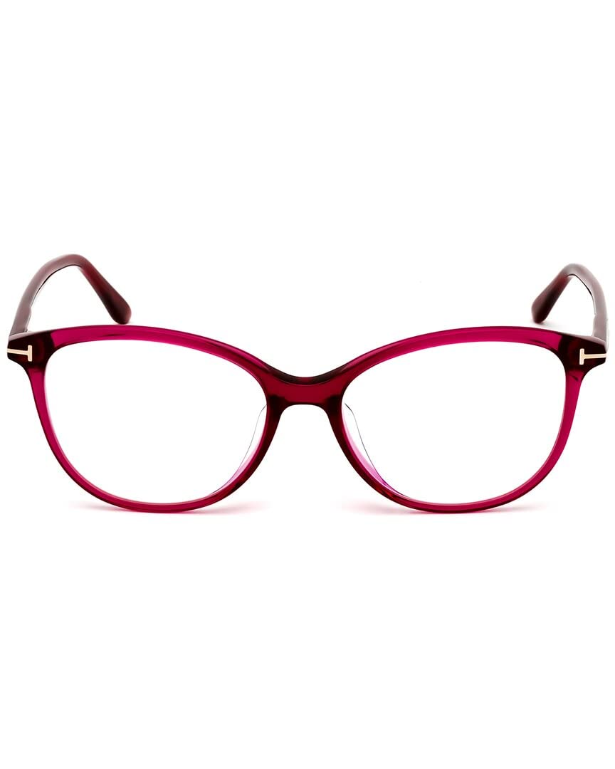 Tom Ford Women's Ft5576-F-B 54Mm Optical Frames