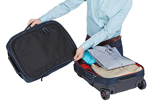 Thule Subterra Luggage 55cm/22, Mineral, 56L