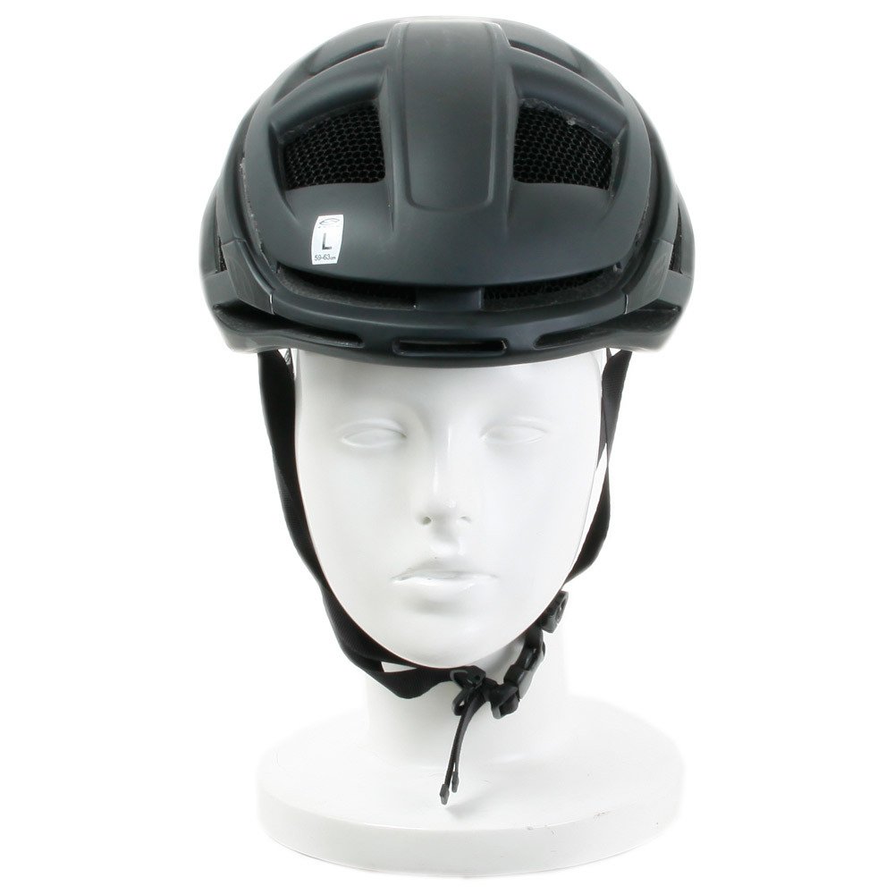 Smith Optics Overtake Bike Adult MTB Cycling Helmet - Matte Black / Small