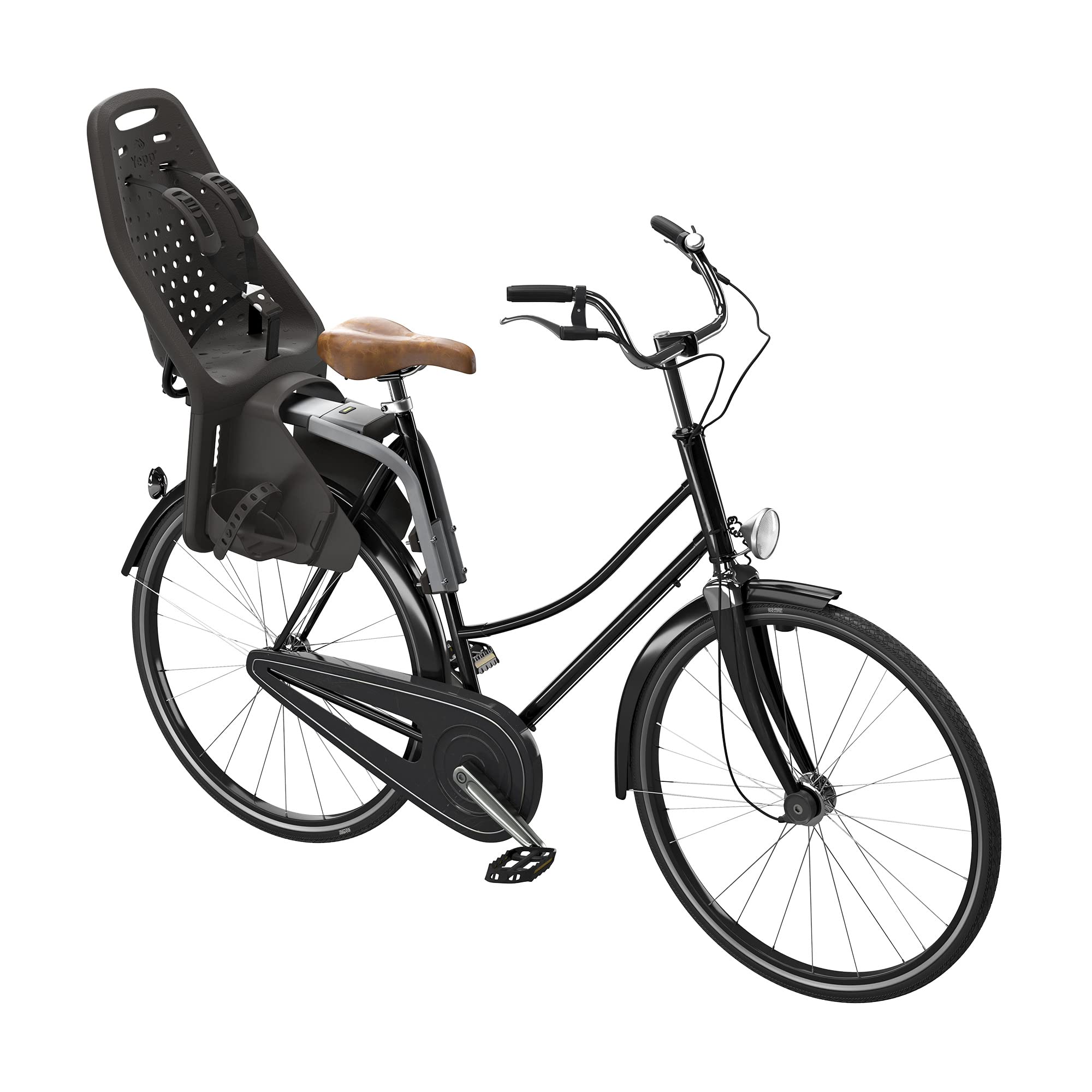 Thule Yepp Maxi Child Bike Seat-Black, Universal