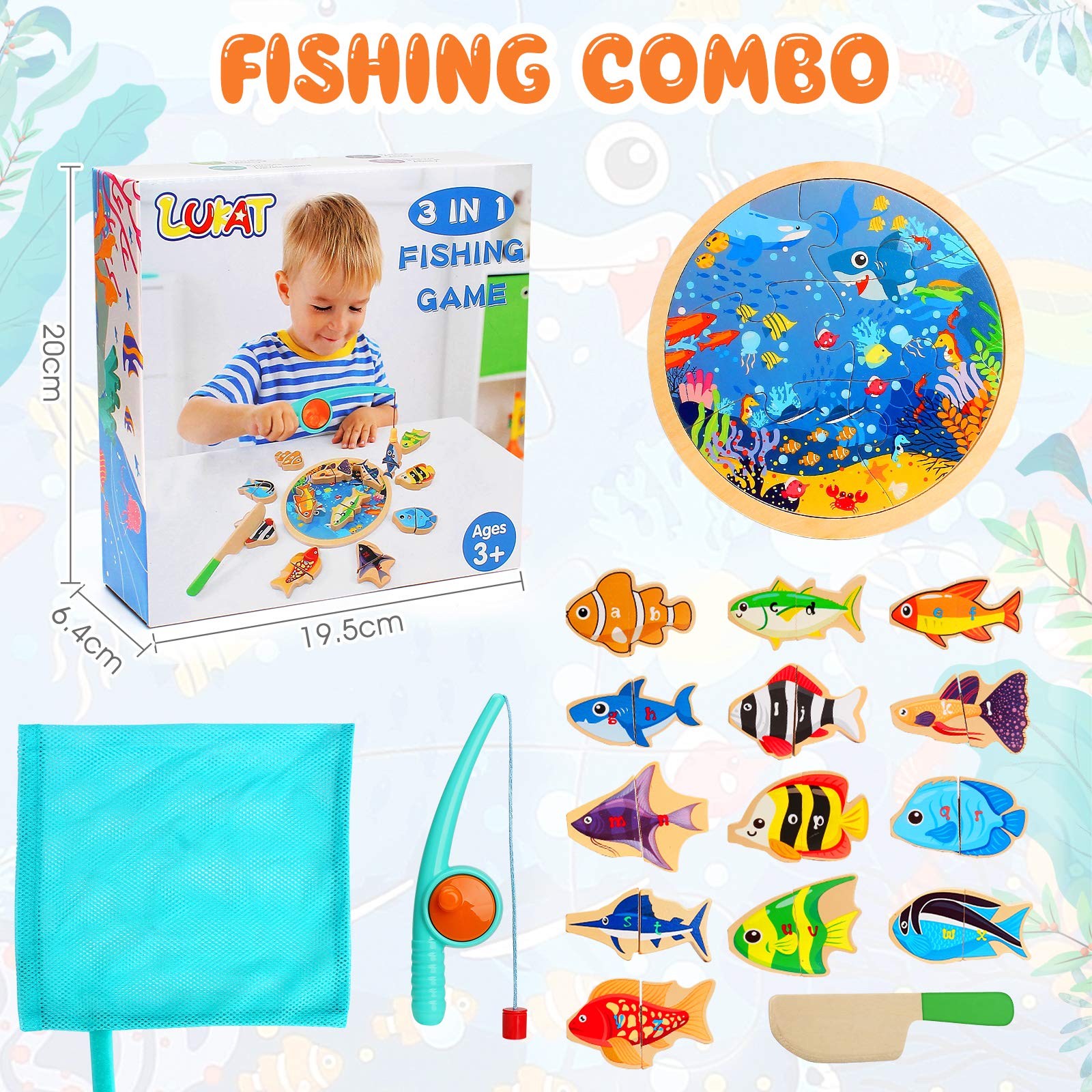 Water Table Toys for Toddlers 3-5