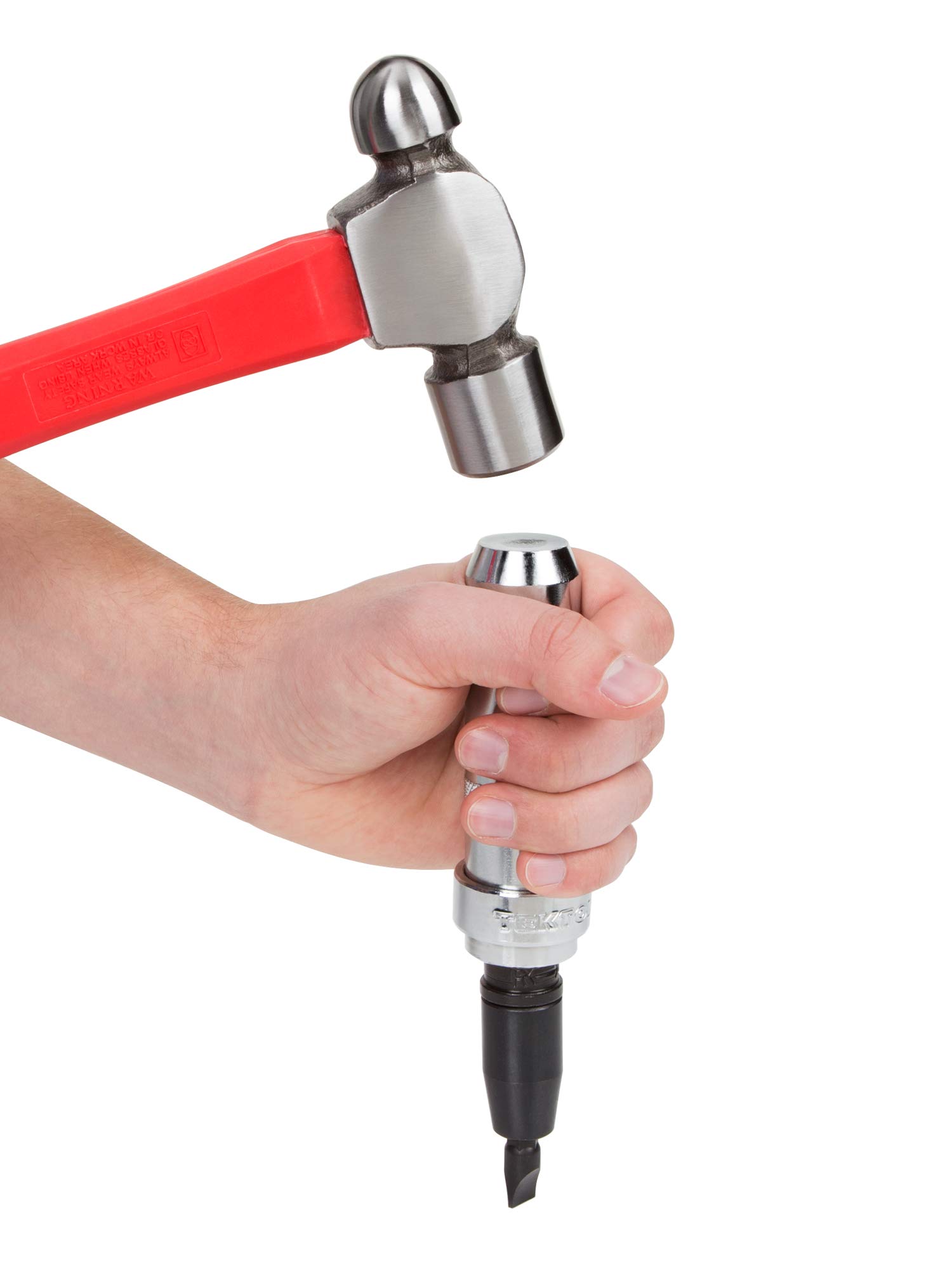 TEKTON 3/8 Inch Drive Impact Screwdriver Set (7-Piece) | 2905