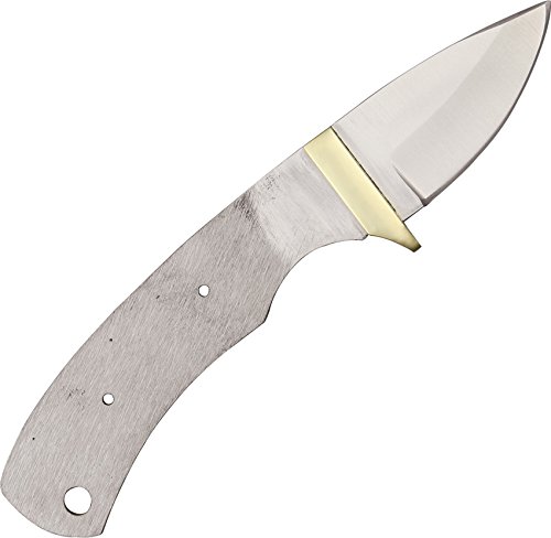Szco Supplies Drop Point Blade Hunting Knife, 9.5-Inch