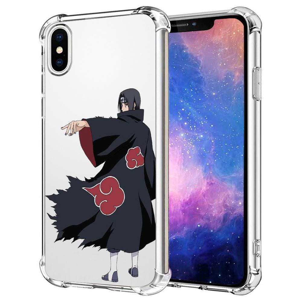 YiXinBB Case Compatible with for iPhone XR Case, Anime 1691 Case for iPhone XR for Men Women Boy Girls Fan,Luxury Design HD Fashion Pattern Back+Soft Silicone TPU Shock Protective