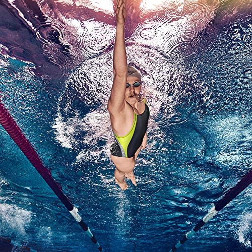 Speedo Women's Swimsuit One Piece Endurance+ Cross Back Solid Adult Team Colors - Discontinued