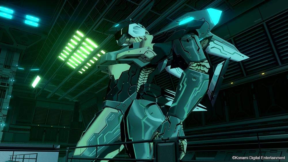 Zone Of The Enders 2nd Runner Mars (PS4)