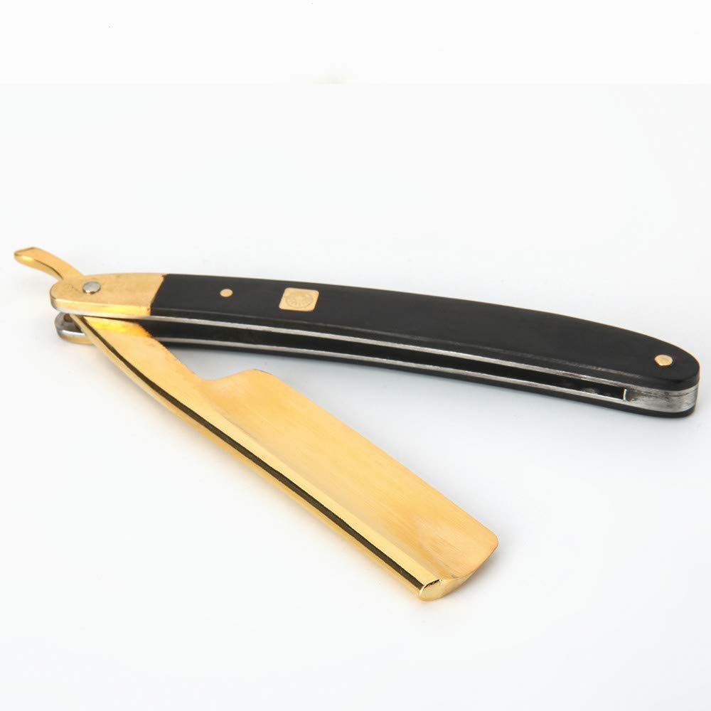 straight razor kit 3 in 1 best shaving razor for men with strop