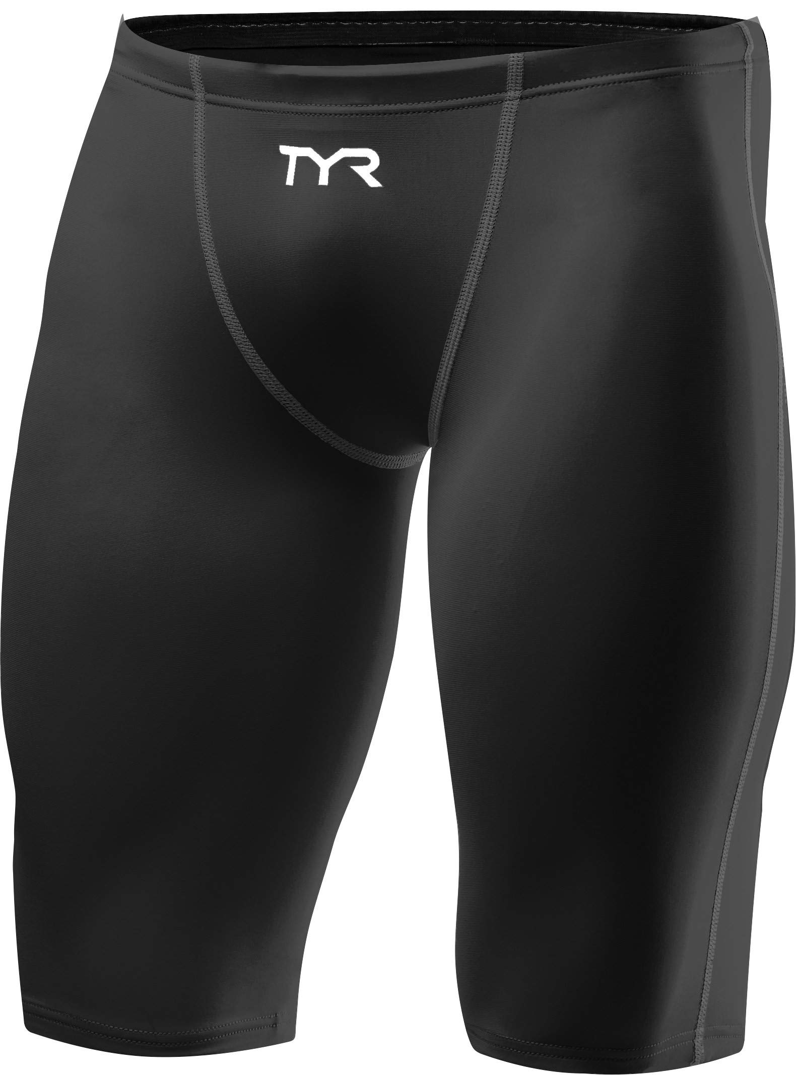 TYR TPSM6A8820 Male Thresher Short Black/Grey 20