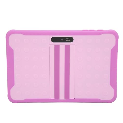 Tablet, 10 Inch HD IPS Screen 2MP 8MP Dual Camera 2GB RAM 32GB ROM Eye Protection WiFi Kids Tablet 100-240V for Entertainment for Android 10 (US Plug)