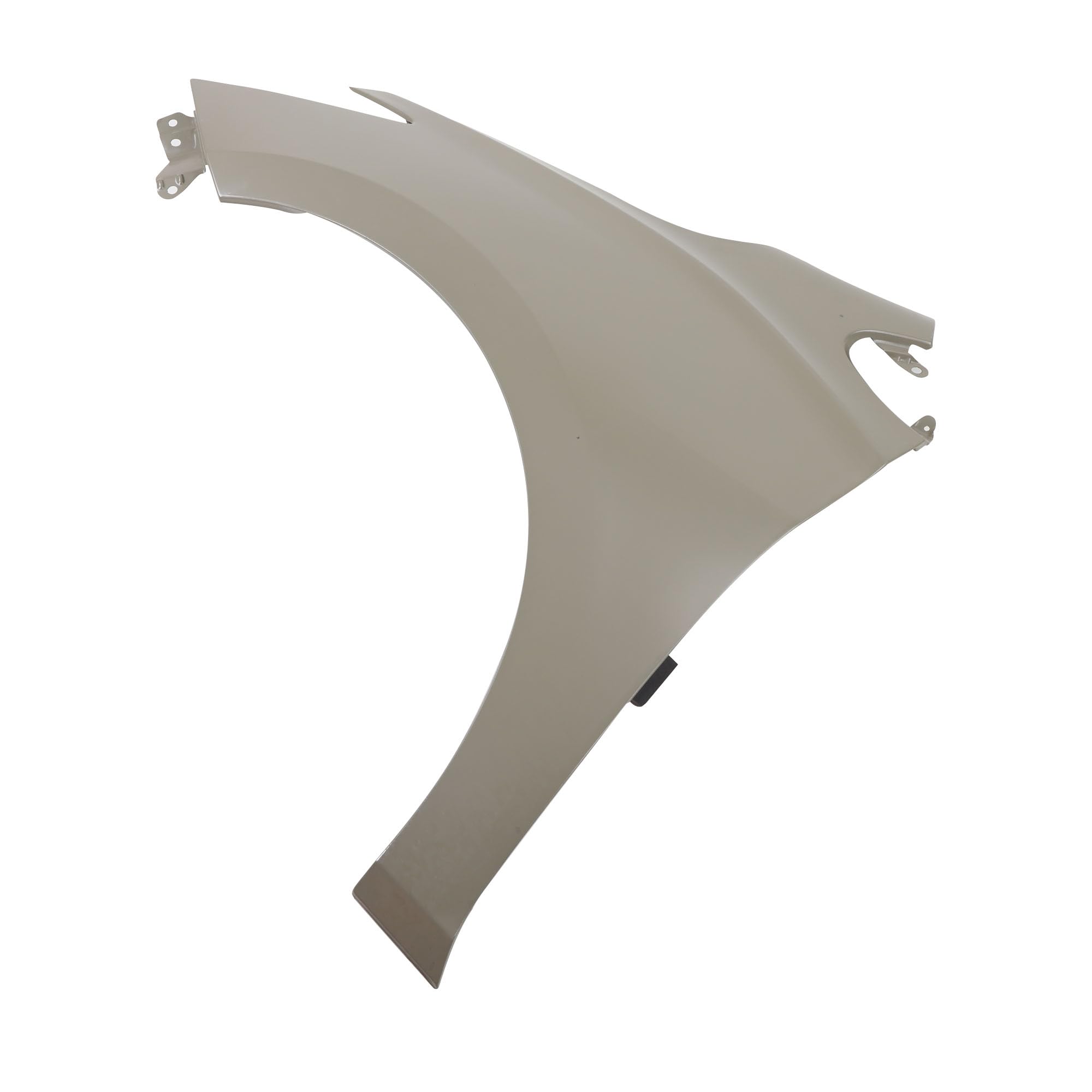 YYCKE Front Fender Compatible With 2016-2019 Chevrolet Cruze Primed Steel Driving side 84259707
