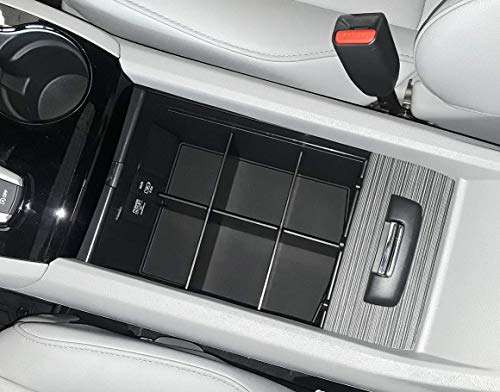 Vehicle OCD - Center Console Organizer for Honda Pilot (2016-2022) / Honda Ridgeline (2017-2023) / Honda Passport (2019-2023) - Made in USA