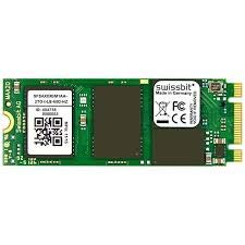 SWISSBIT SFSA120GM3AA4TO-I-LB-426-STD Solid State Drives - SSD 120GB M.2 2260 SATA MLC X-60m2 I-Temp