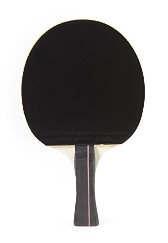 STIGA Charger Performance-Quality Table Tennis Racket for Active Play Featuring 5-Play Blade and 2.0 mm Sponge