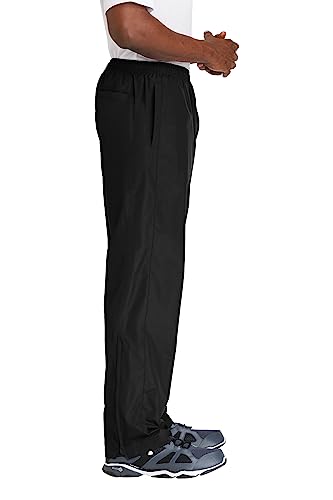 Sport-TEK Wind Pant PST74 Black XL