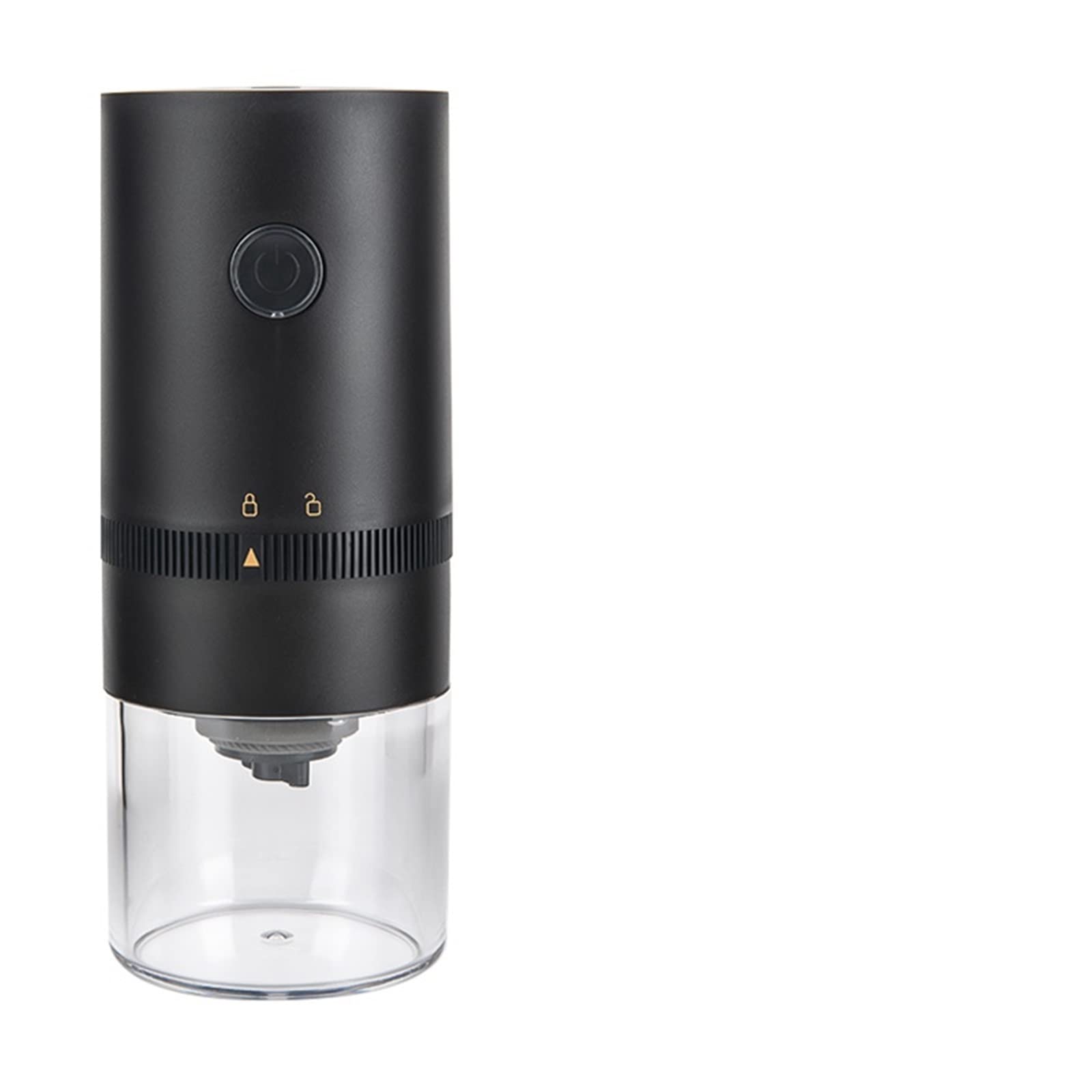 VEMMIO Coffee Machine Upgrade Portable Electric Coffee Grinder Charge Profession Ceramic Grinding Core Coffee Beans Grinder