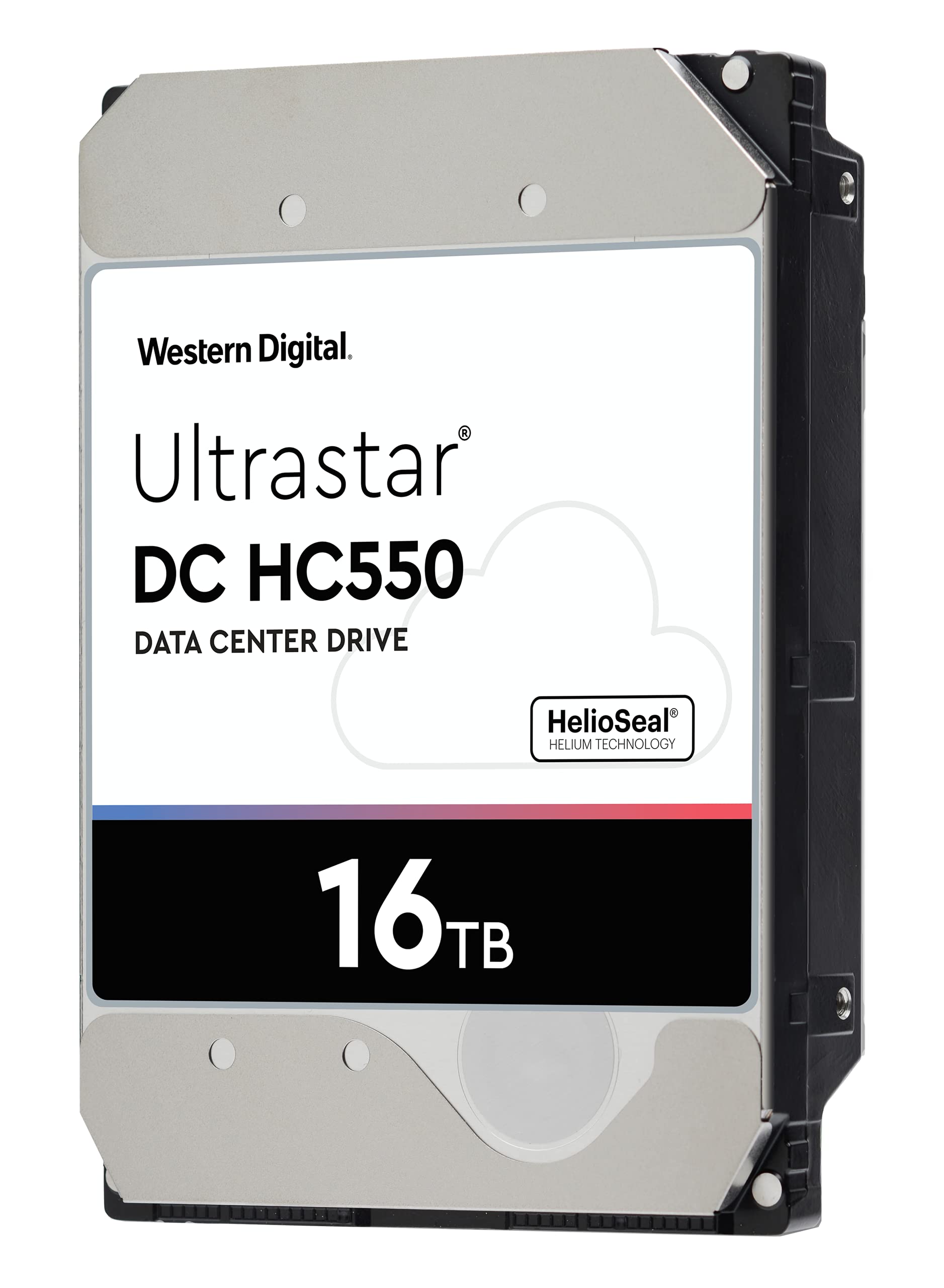 Western Digital DC HC550 16TB 512MB SAS Ultra 512E SE P3