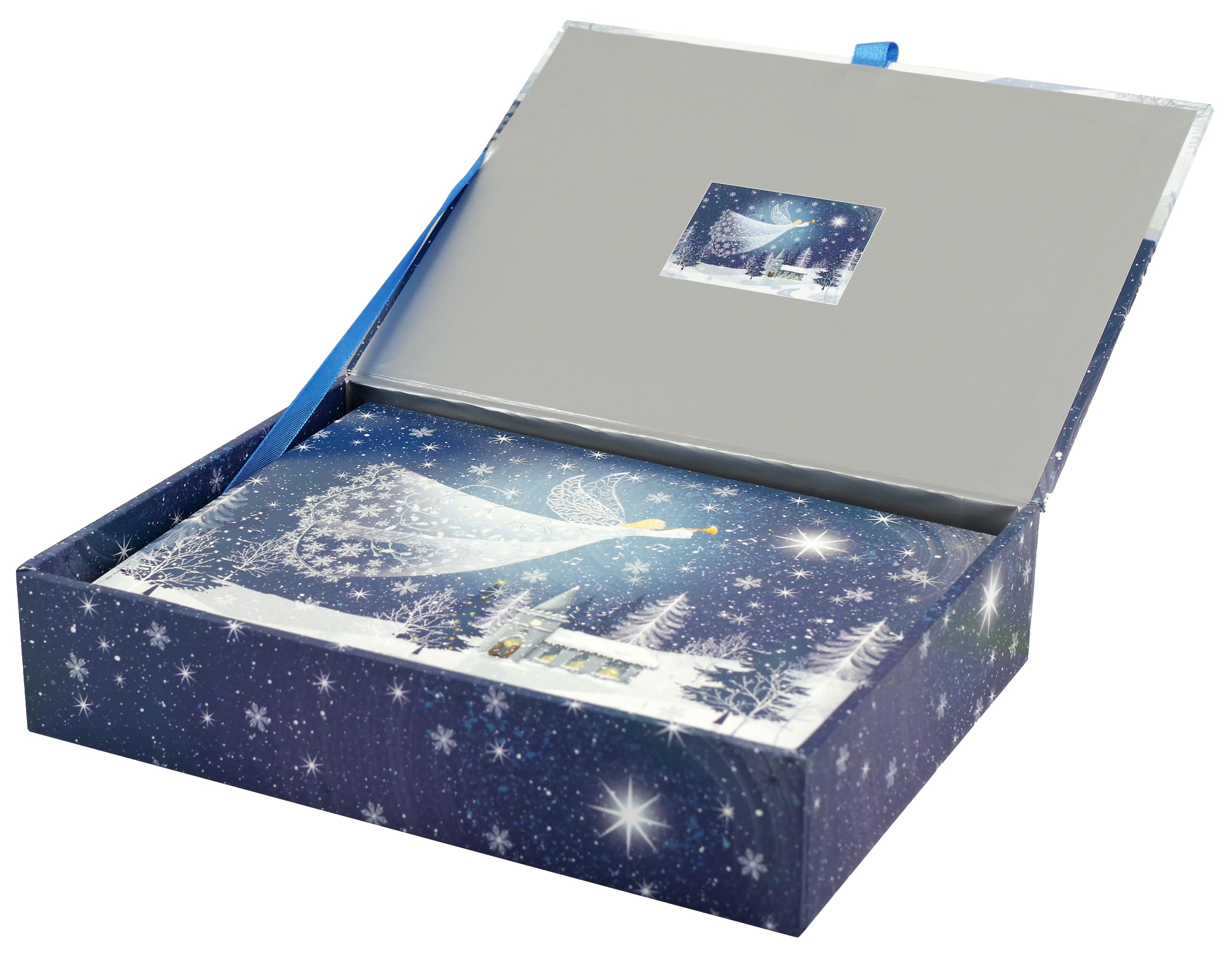 Tidings of Joy Deluxe Boxed Holiday Cards (Christmas Cards, Greeting Cards)