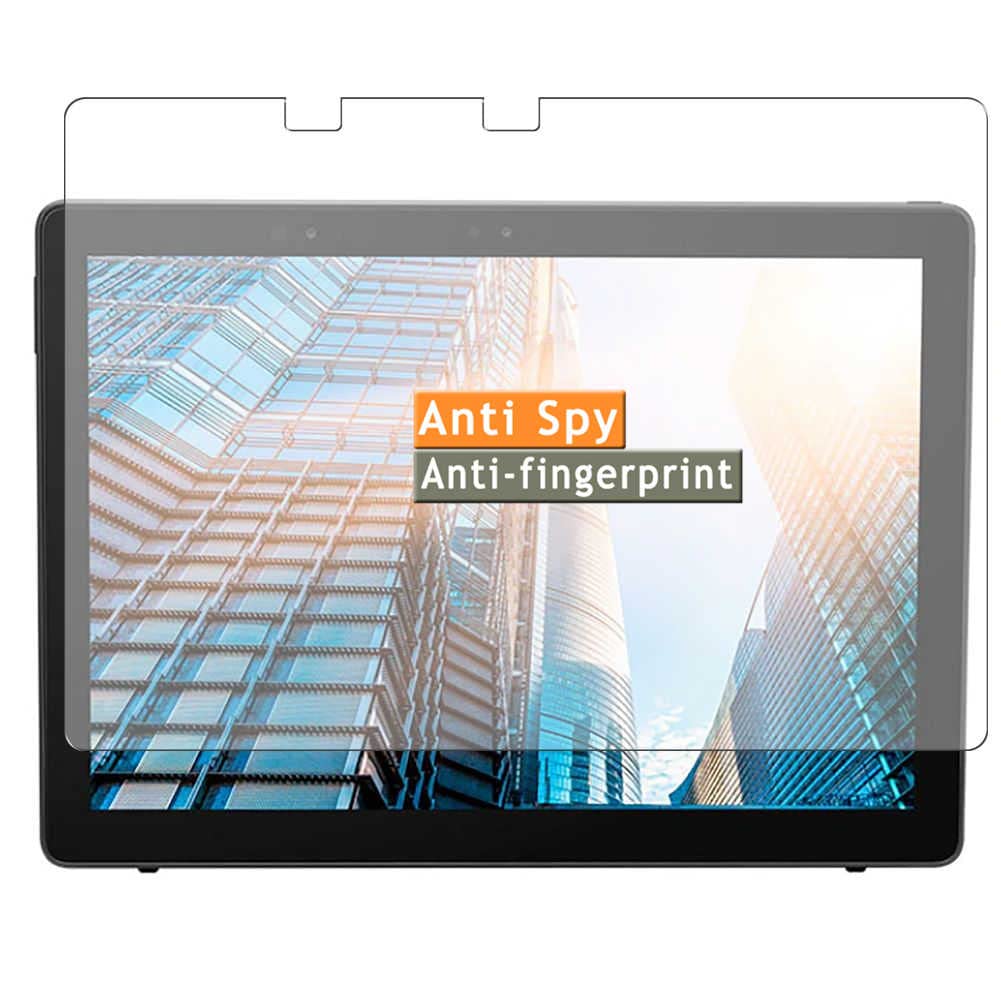 Vaxson Privacy Screen Protector, compatible with Dell Latitude 5000 5290 2-in-1 12.3" Anti Spy Film Protectors Sticker [ Not Tempered Glass ]
