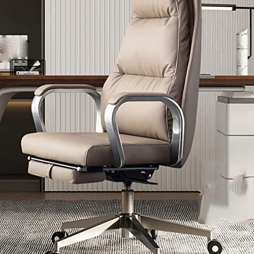 WNJSS Office Chair Comfort Casual Design Office Chair Boss Chair (Color : E, Size : 1pcs)