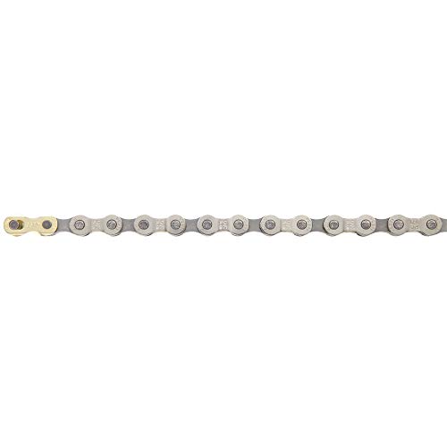 SRAM PC-971 Chain - 9-Speed, 114 Links, Silver/Gray