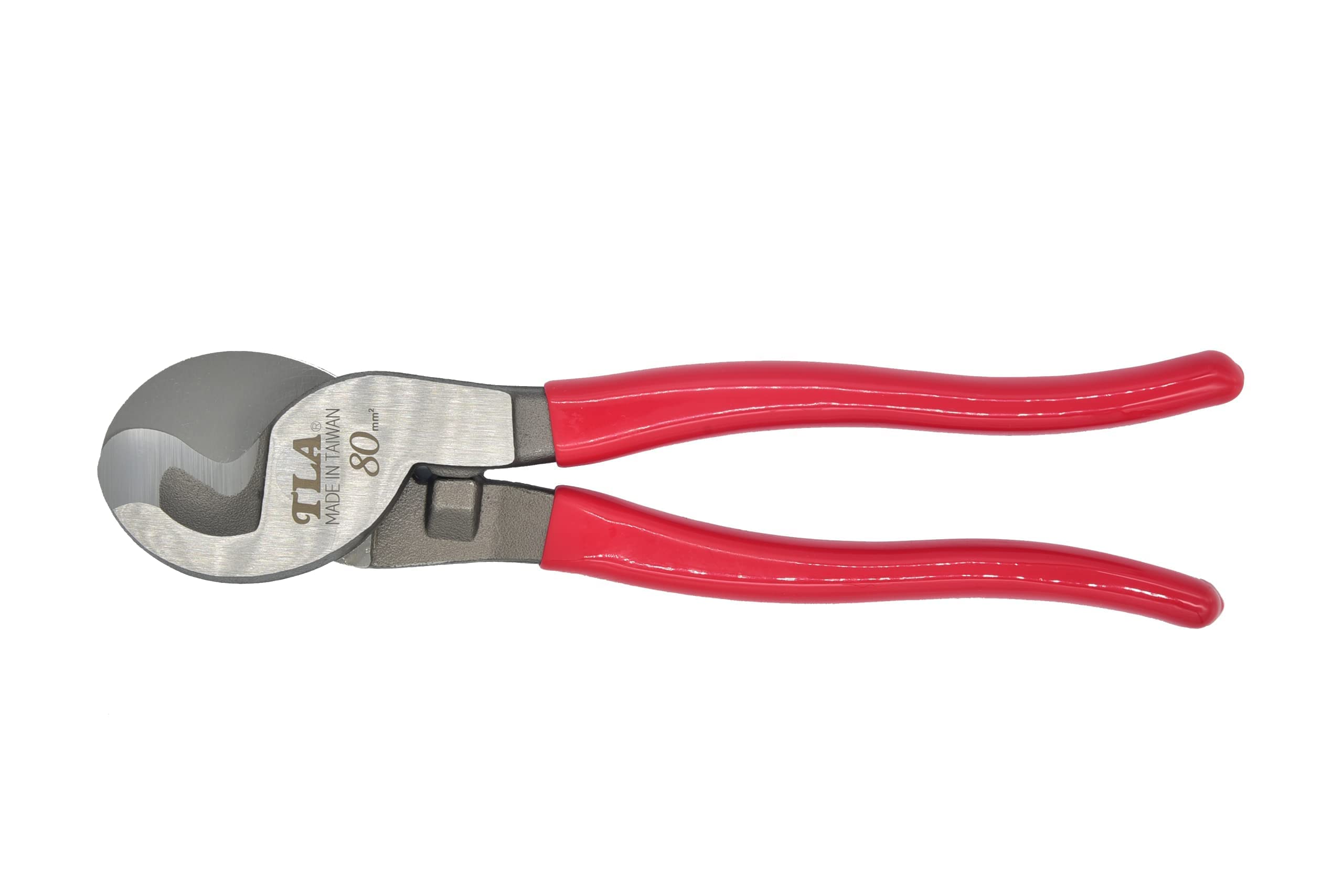 TLA Teleantool THC-80 Cable Cutters for Copper and Aluminum Cables Up to 3/0, 80 Square Millimeters