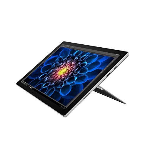 Surface Pro 2017 (5th Gen) Intel i5-7300U 8GB 256GB 12.3", Silver (Renewed)