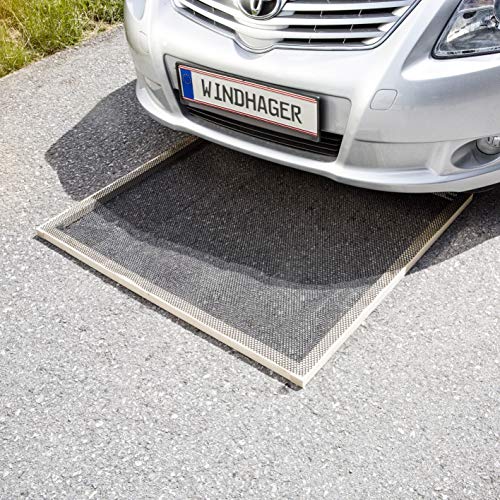 Windhager Marten Repellent Floor Mat Black