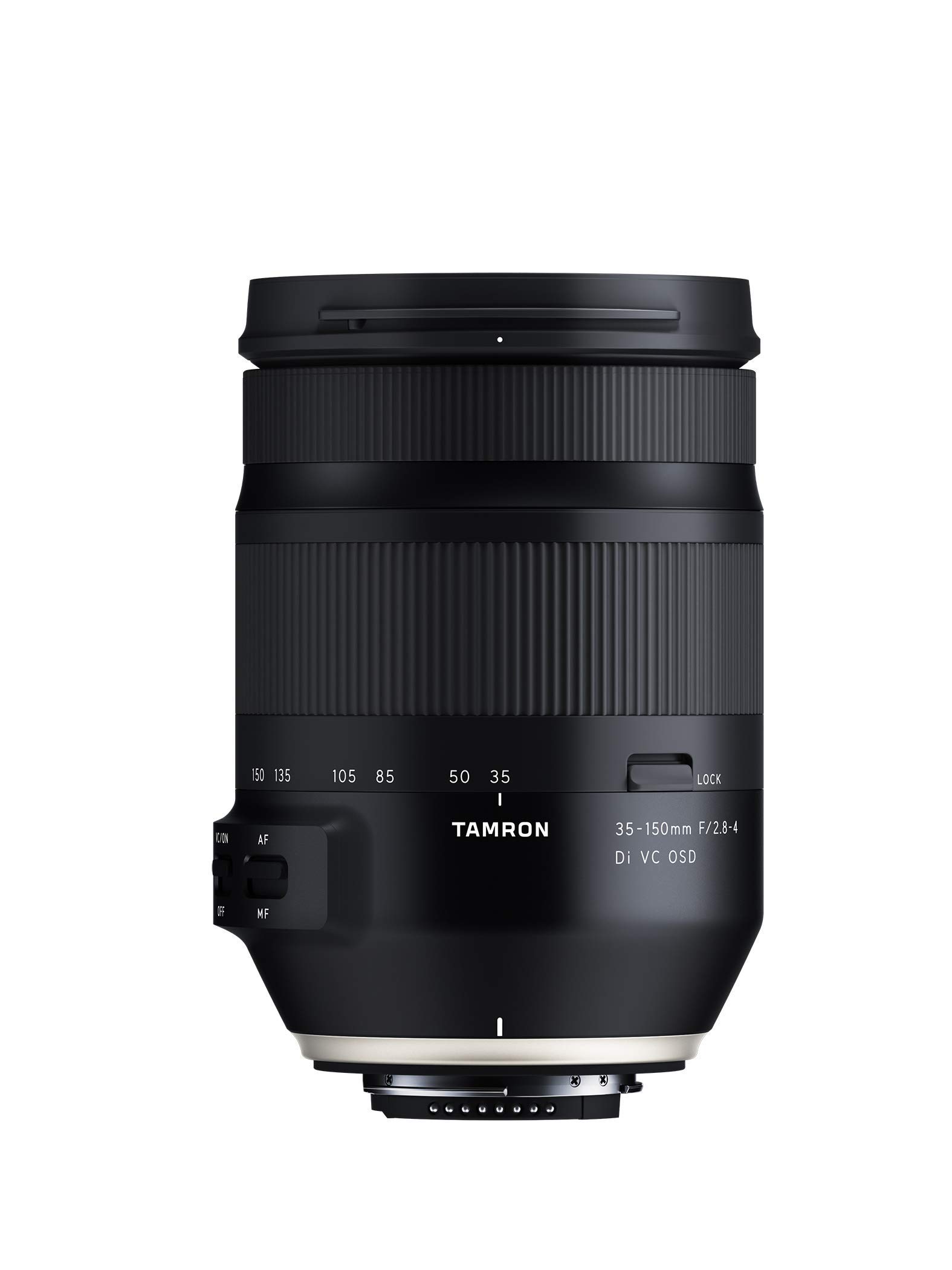 Tamron AF 35-150mm F/2.8-4 Di VC OSD Lens for Nikon F DSLR (Renewed)