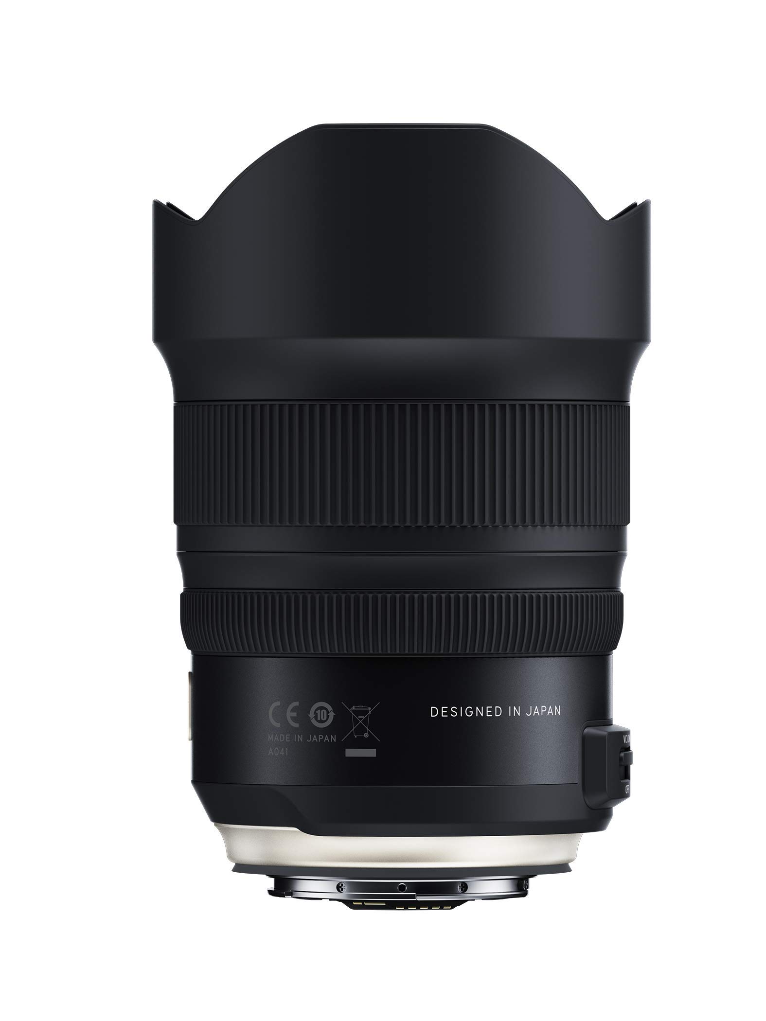 Tamron SP 15-30mm F/2.8 Di VC USD G2 for Canon Digital SLR Camera (Renewed)