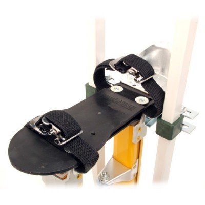 SurPro S2.1 Dual Legs Support Magnesium Drywall Stilts 15-23 in. (SUR-S2-1523MP) by SurPro