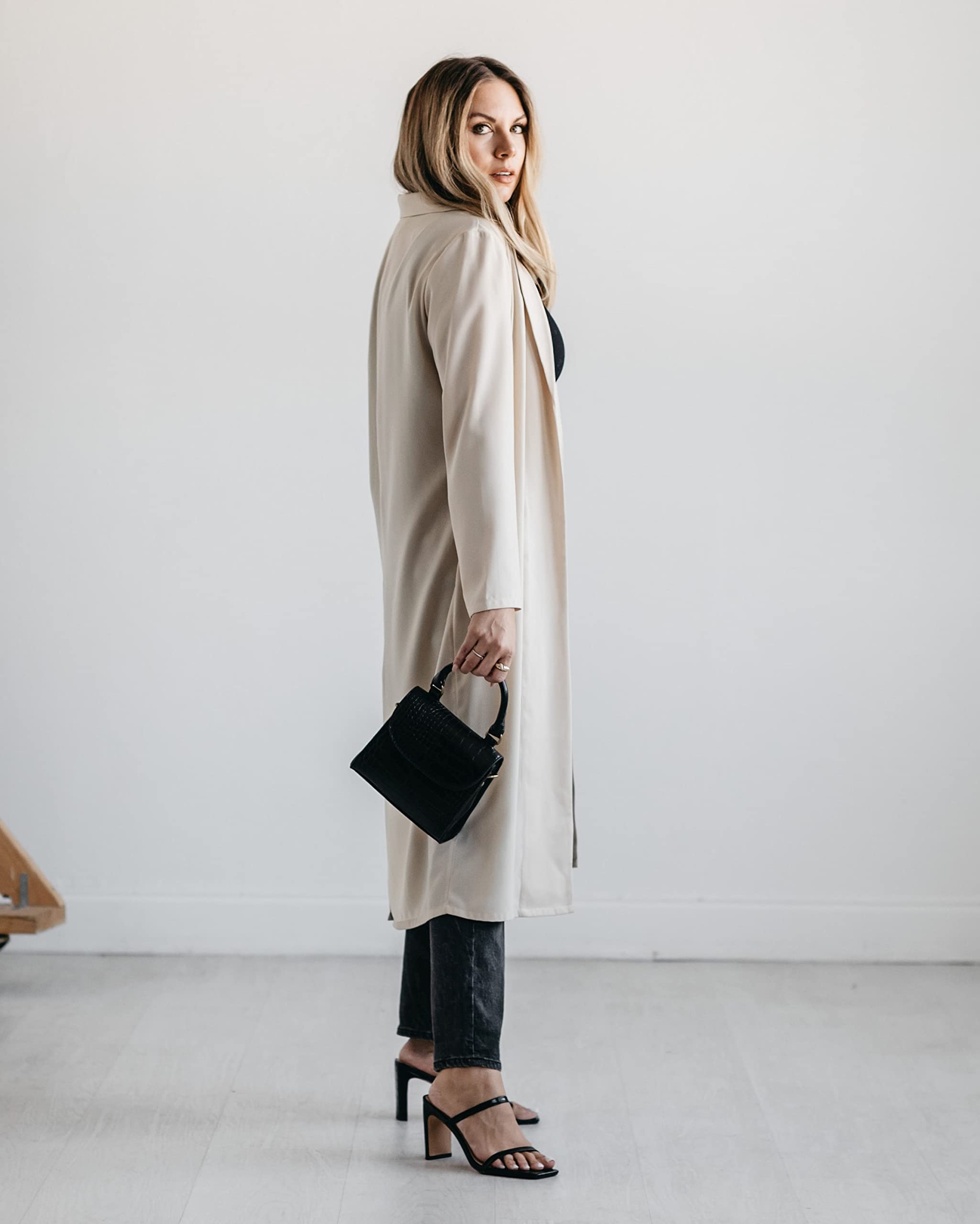 The Drop Women's Brazillian Sand Brazillian Sand Duster by @ashleyrobertson, XL
