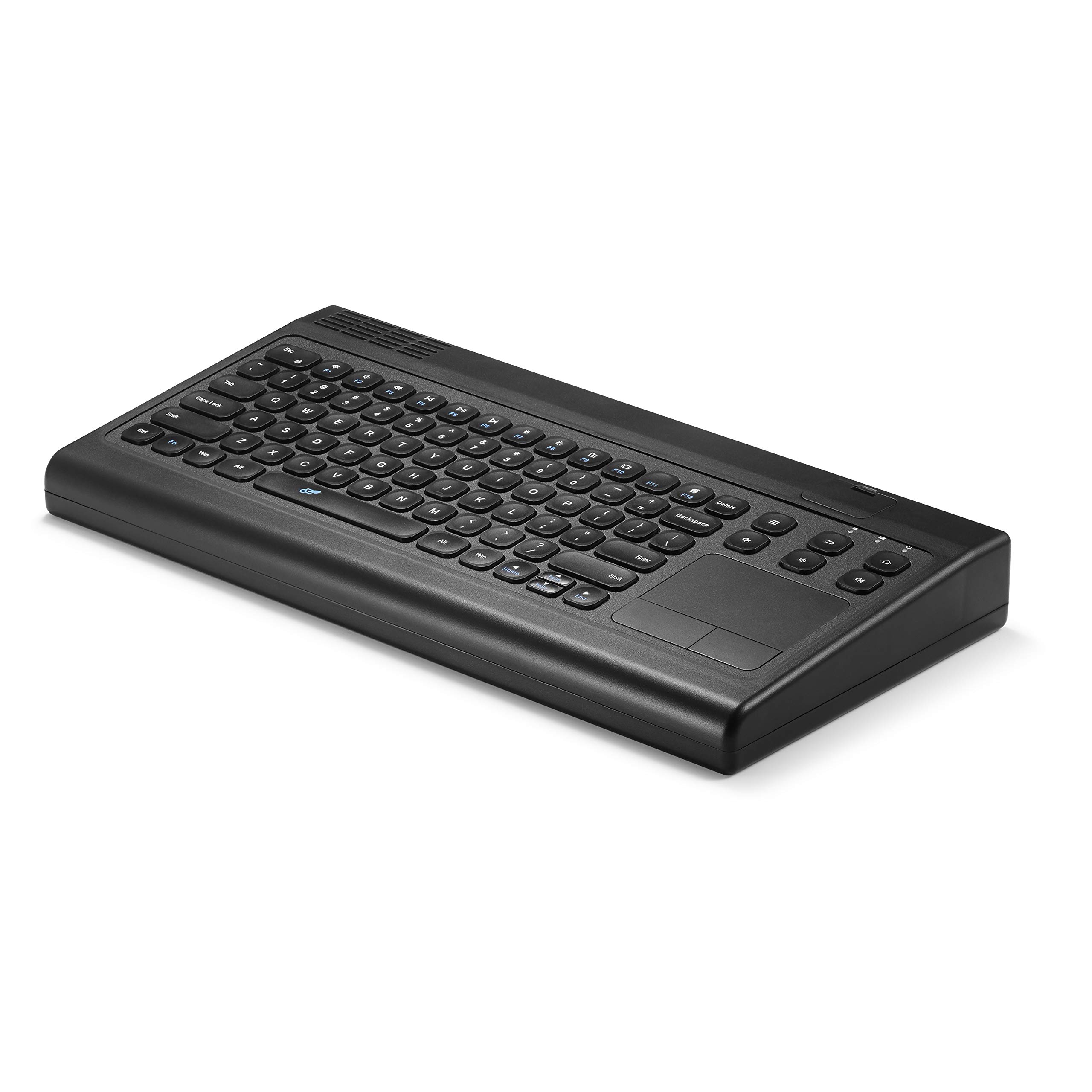 Vilros 2.4GHz Keyboard and Touchpad Hub for Raspberry Pi-Creates Raspberry Pi Single Unit Desktop