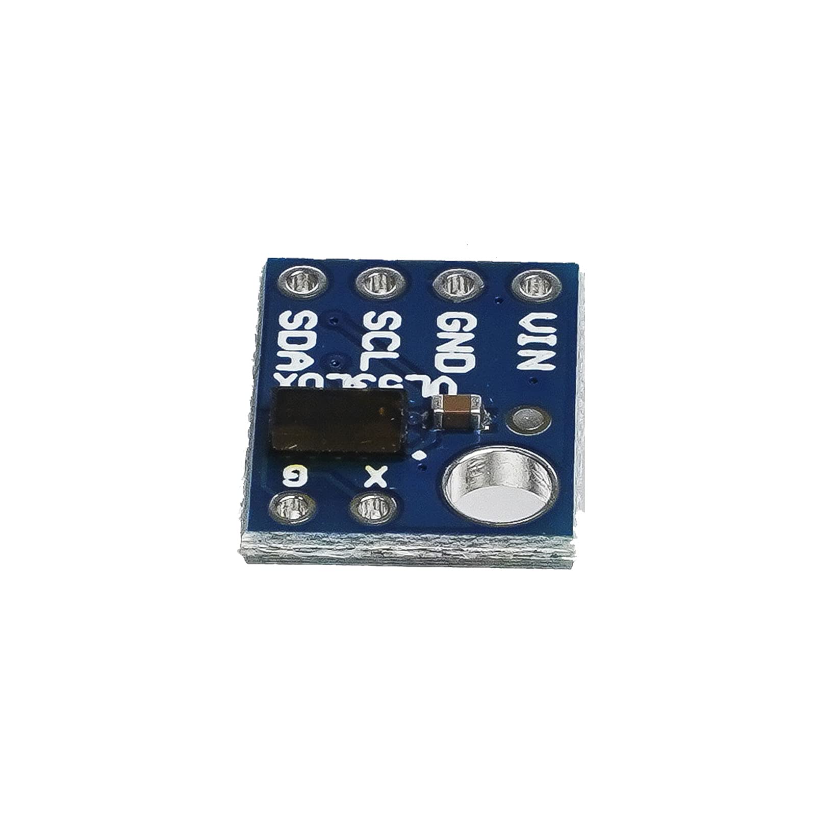 Teyleten Robot GY-530 VL53L0X Time-o f-Flight (ToF) Laser ranging Sensor Laser Distance Module Ranging Sensor Module 2.8-5V Communication I2C IIC for Arduino 2pcs