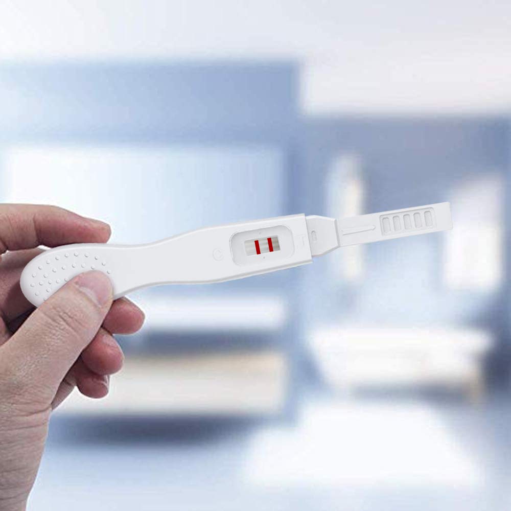 WITSUN Pregnancy Test Early 10Pack Home First Pregnancy Test Urine Fast Results HCG 99% Accurate Testing