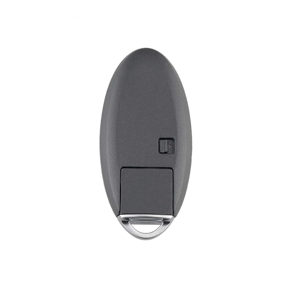 TG Auto 5 Buttons Smart Key Proximity Keyless Entry Remote Fob For 2017 2018 Nissan Rogue FCC ID : KR5S180144106 P/N : S180144110
