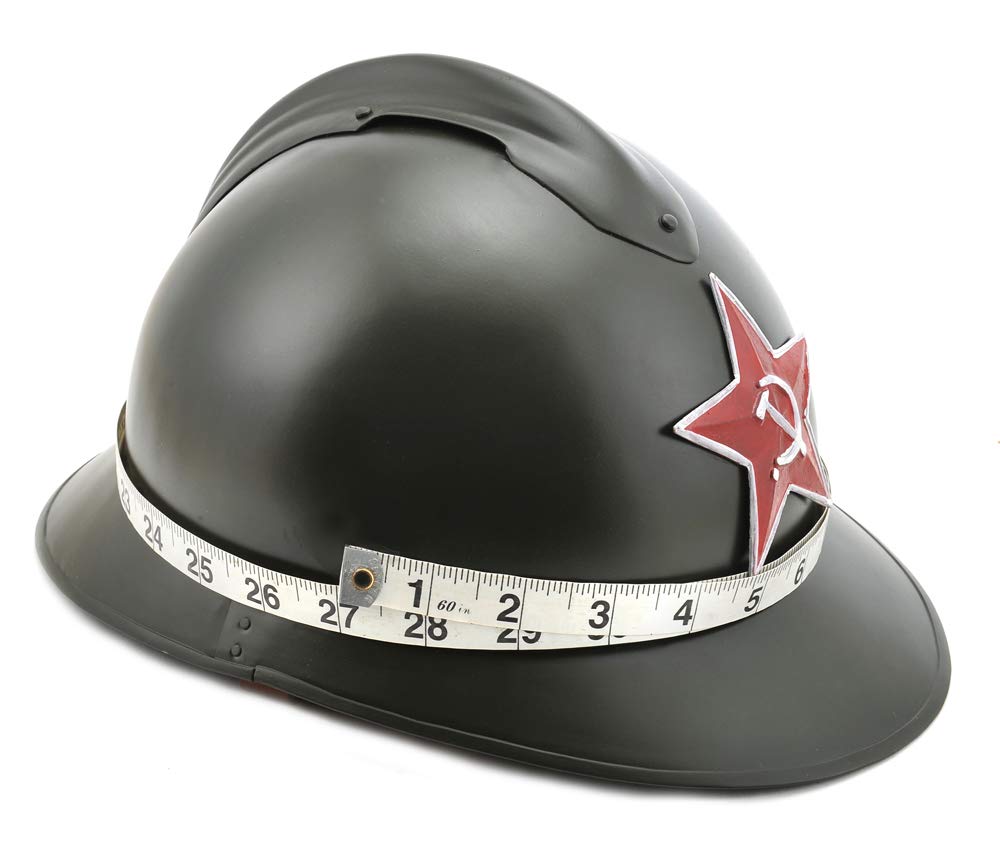 World War Supply Russian Adrian Helmet USSR