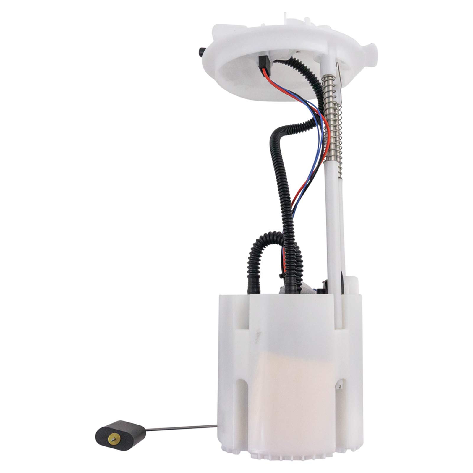 TRQ FPA70928 Fuel Pump Module Sending Unit Assembly Compatible with 2011-2017 Ram 1500