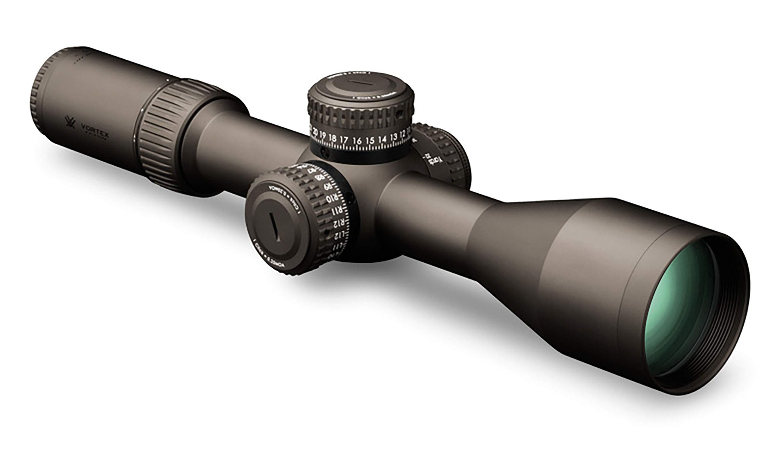 Vortex Optics Razor HD Gen II 4.5-27x56 First Focal Plane Riflescope - EBR-7C Reticle (MOA)