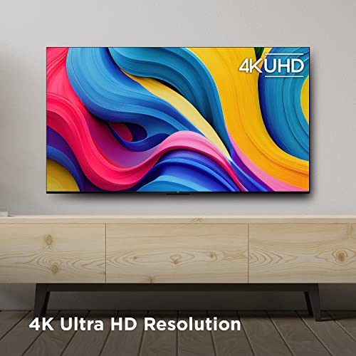 TCL 65-Inch Class S4 4K LED Smart TV with Google (65S450G, 2023 Model), Dolby Vision, HDR Pro, Atmos, Assistant Built-in Voice Remote, Works Alexa, Streaming UHD Television