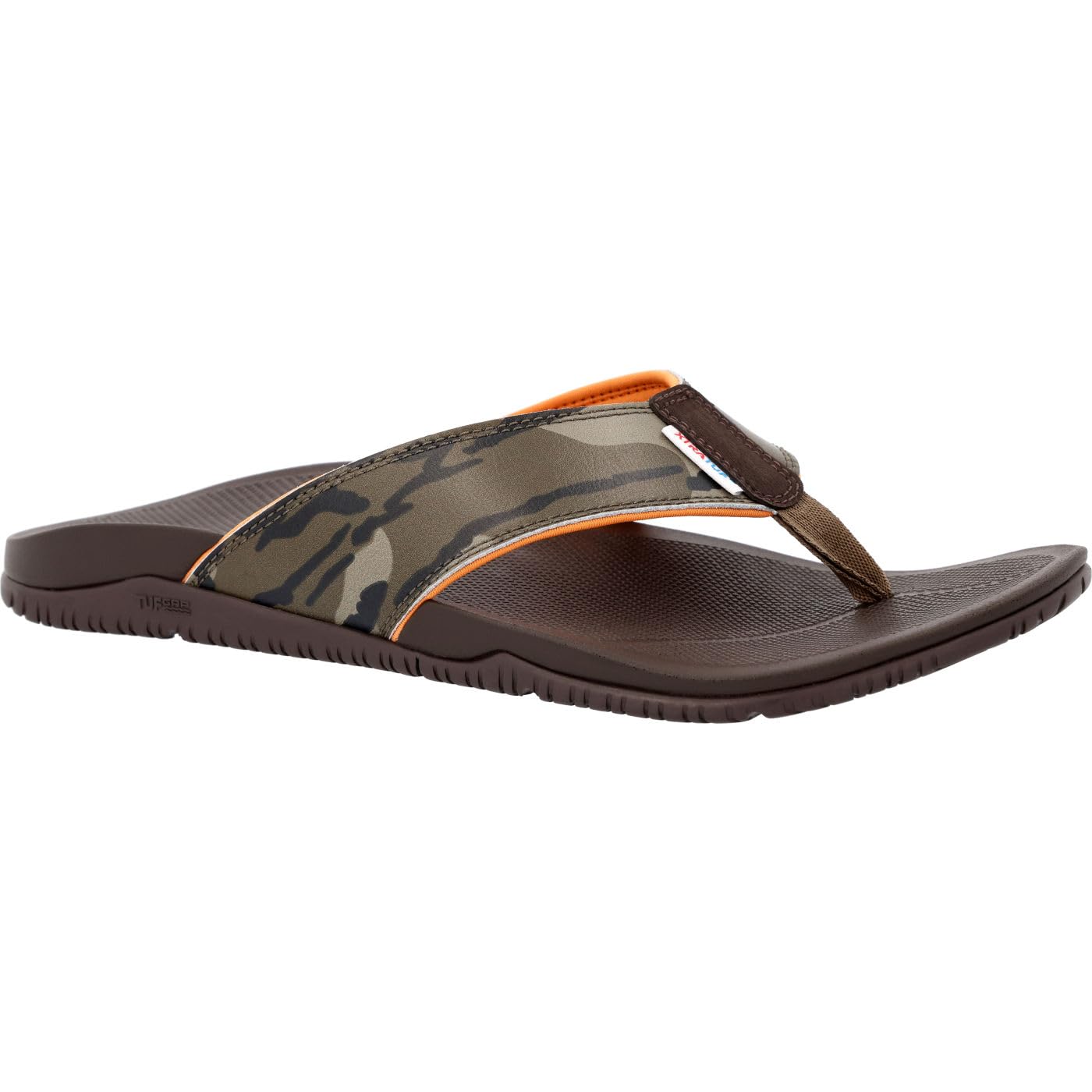 Xtratuf AUNMMOBM110 Men's Auna Sandal Medium Camouflage 11